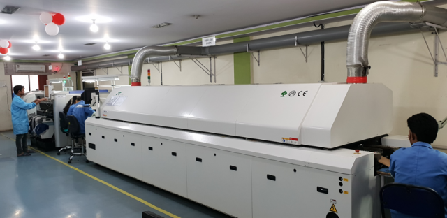 The Best Embedded Hardware Company in India | About Evolute