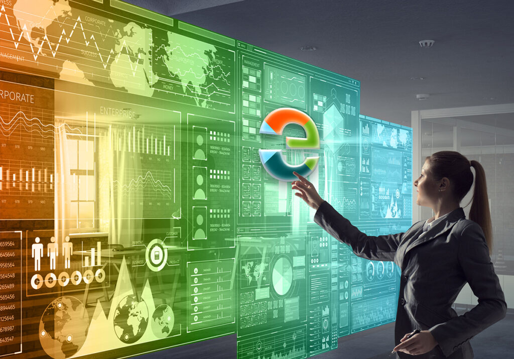 Evolute: TechPowering the world with cutting edge technology.