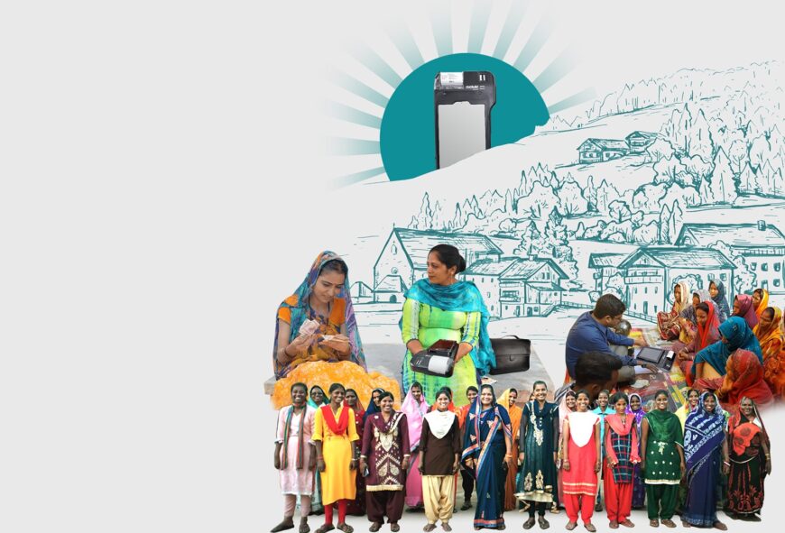 Revolutionizing Rural Banking: The Micro-ATM Solution - Evolute