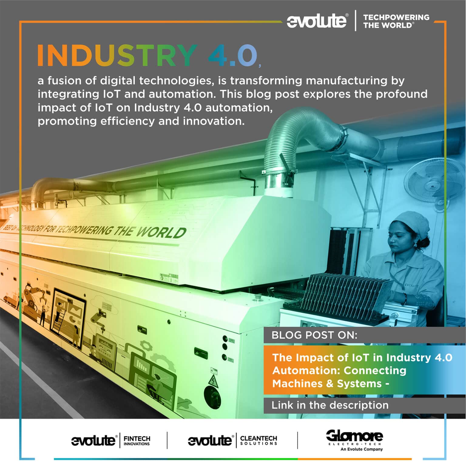 Evolute - Innovative IT Solutions for Businesses