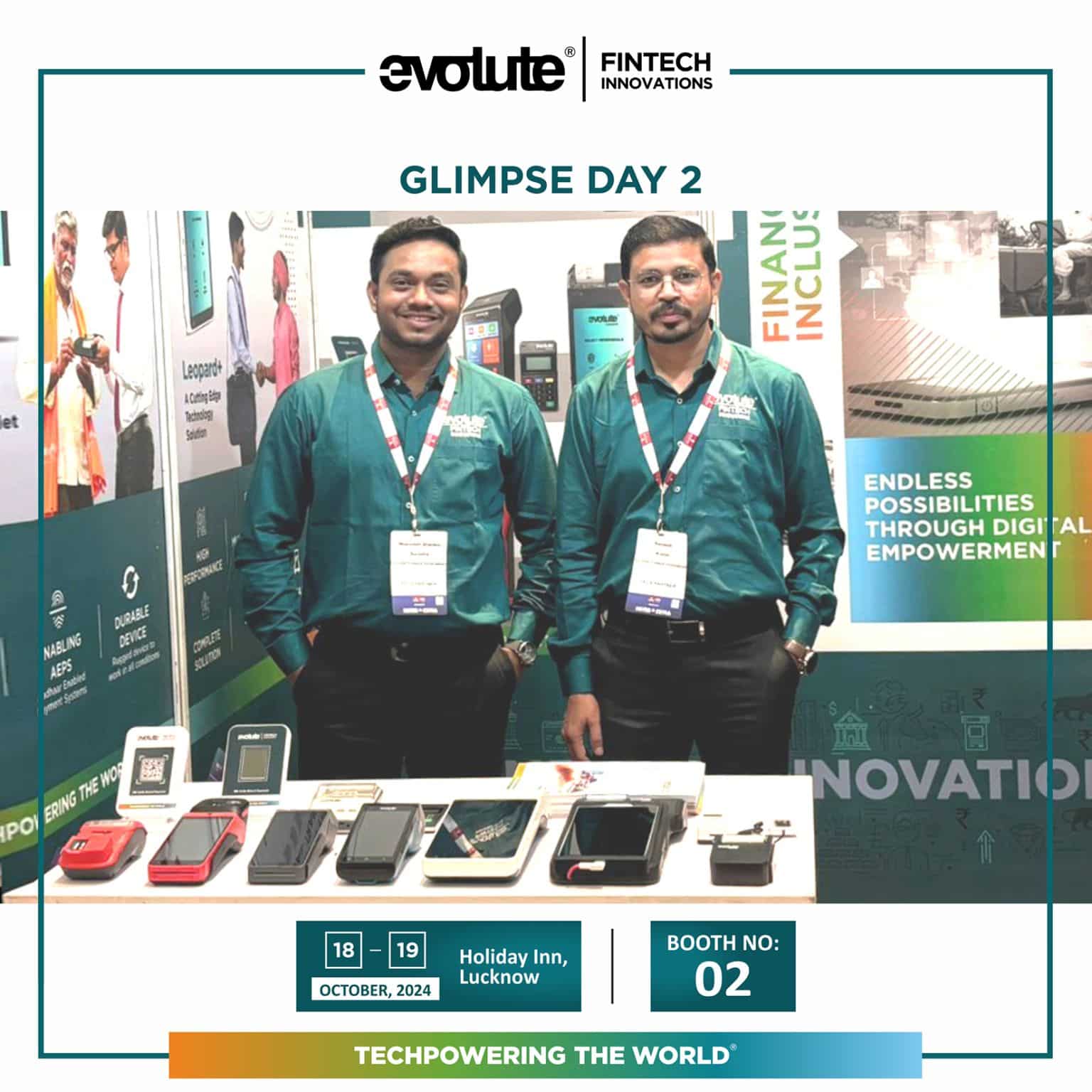 Events & Exhibition Events & Exhibition - Evolute