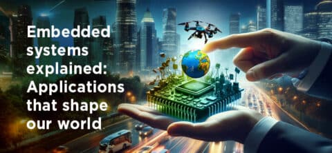 Embedded Systems Company in India | Tech powering the World