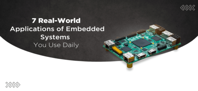 Embedded Systems Company in India | Tech powering the World